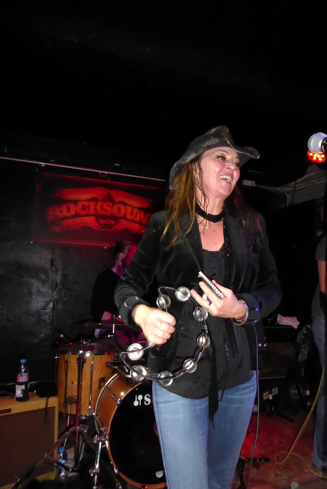 H M F A E : STACIE COLLINS