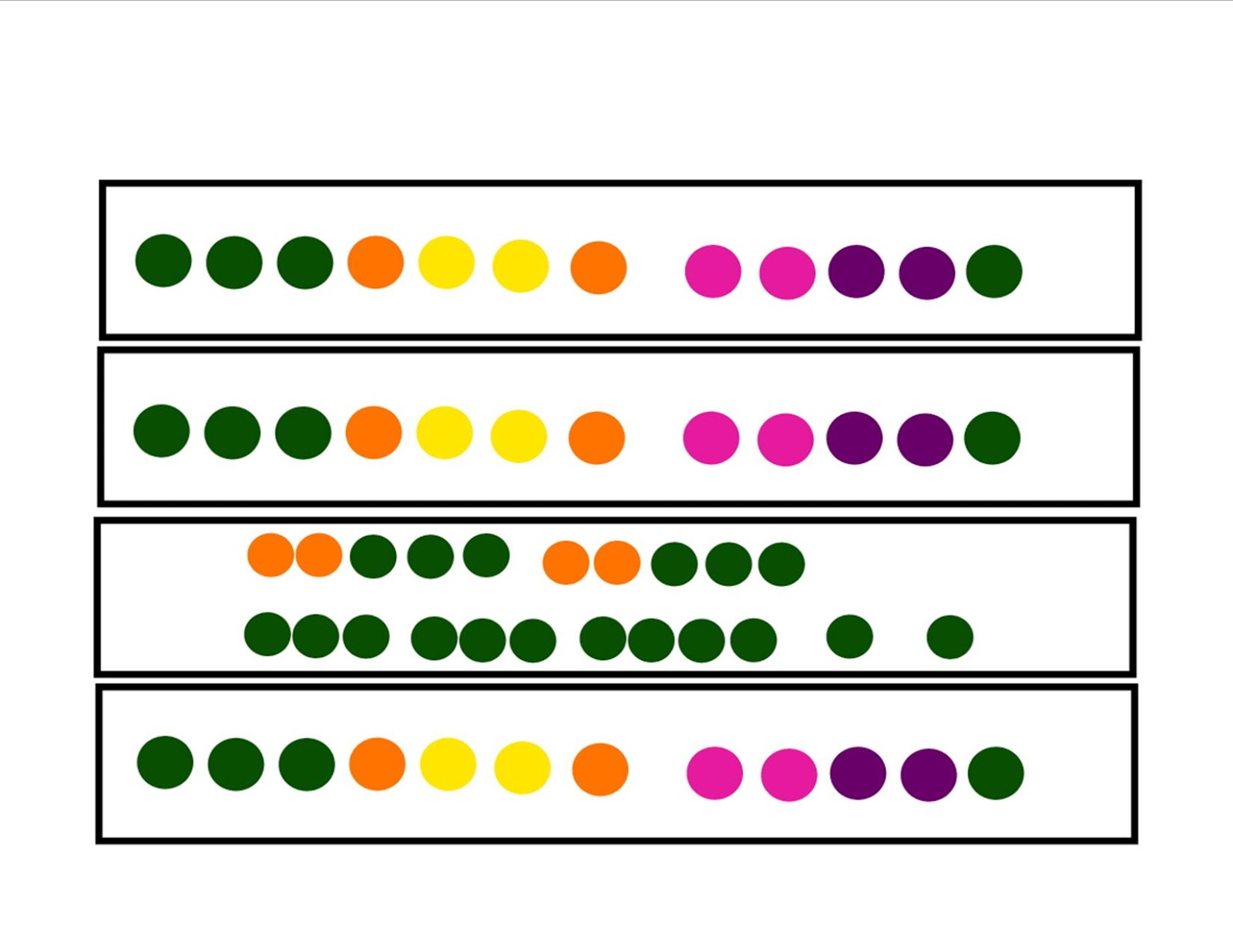 O For Tuna Orff: Music Centers