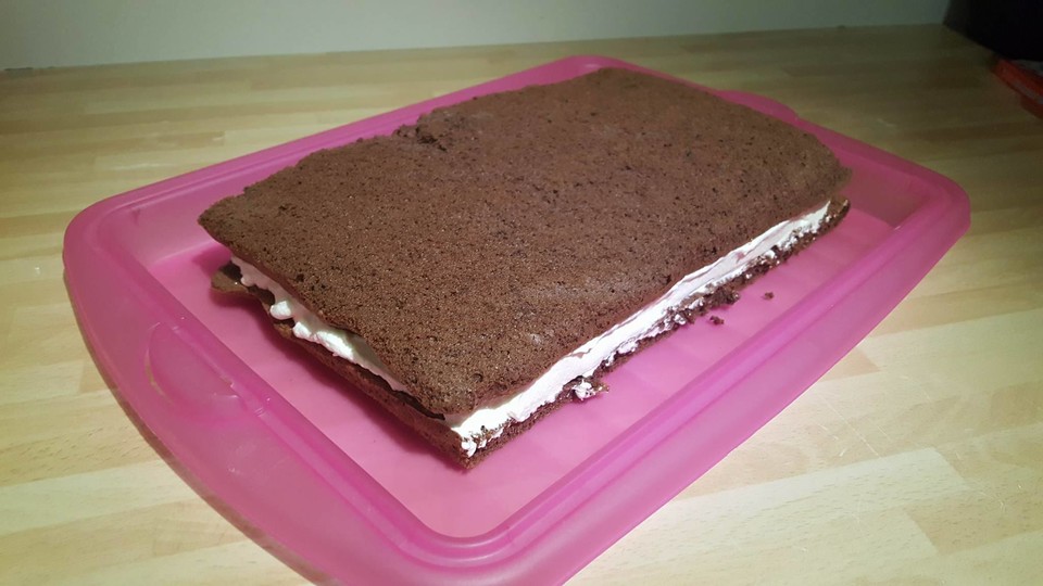 Tiramisu Rezepte: XXL Mascarpone Milchschnitte