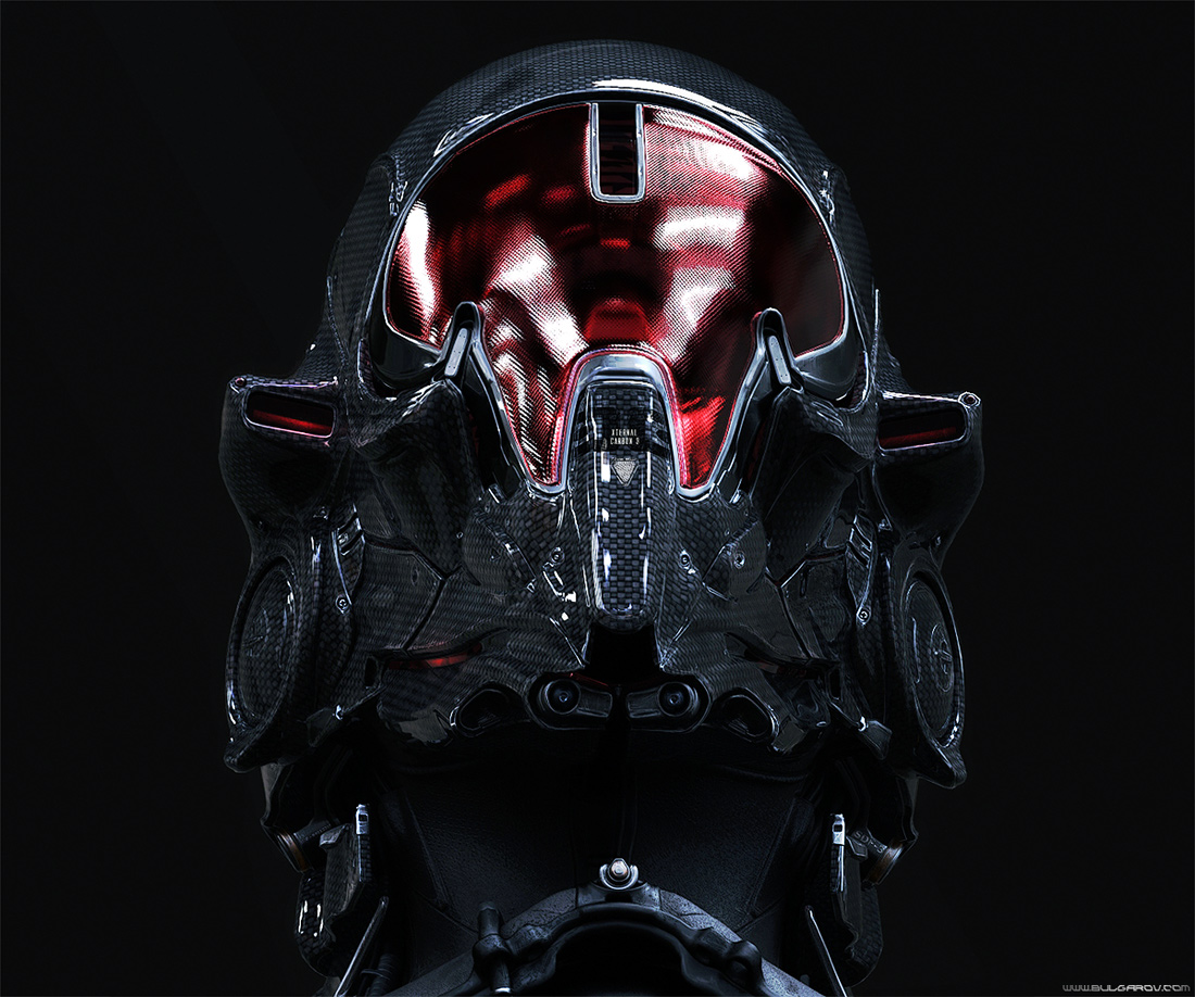 SoVibrant Opinion8: Artist of the week - Vitaly Bulgarov