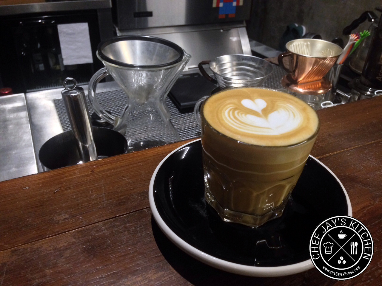 The Curator Coffee and Cocktails: Bringing the Best That the World of ...