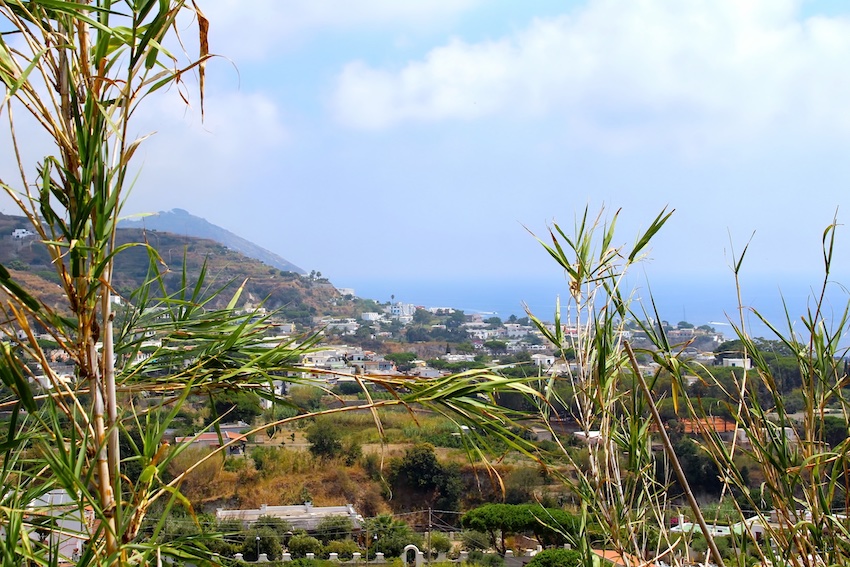 Panza auf Ischia - Ein kleiner & ruhiger Ort abseits des Tourismus ...