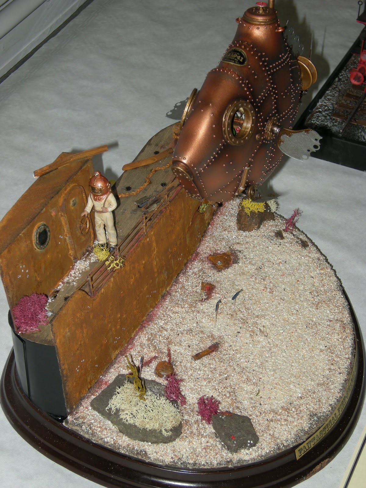 Ubique: Shropshire Model Show, RAF Museum Cosford 2012 - Part 3 of 3