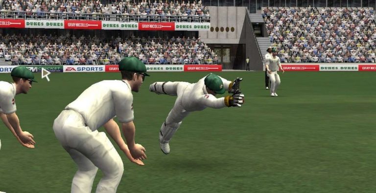 EA Sports Cricket 2007 Free Download Game Setup For PC - game world