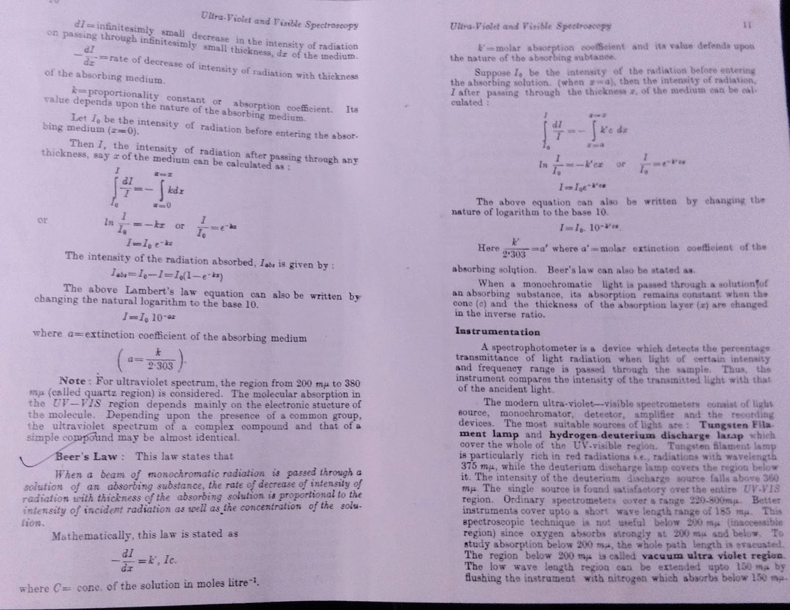 5th sem chemistry notes(2017) | SITwithSIR