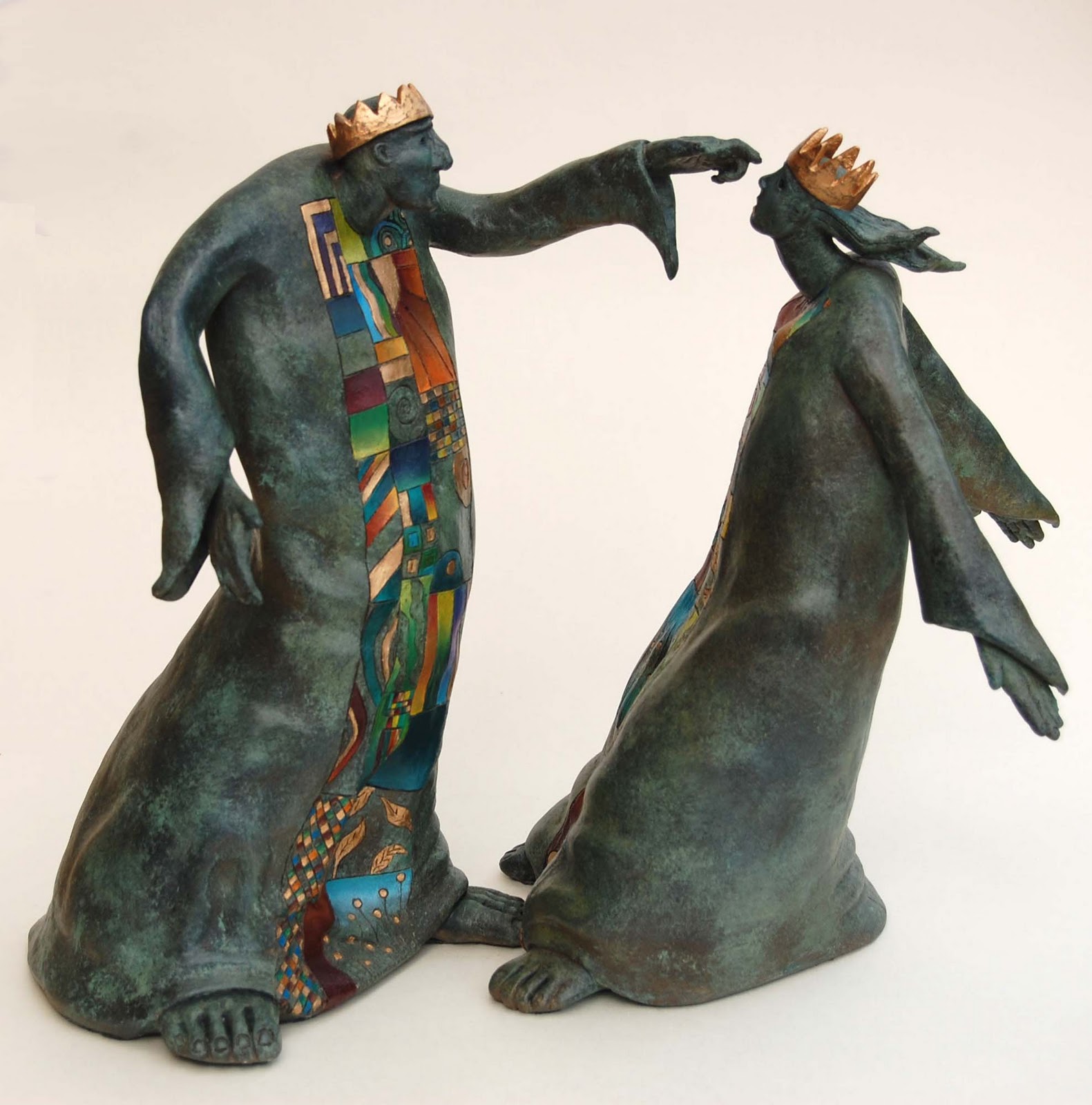 The Artwork Of Clare Ferguson-Walker: Finished Work for Myth, Magic and ...