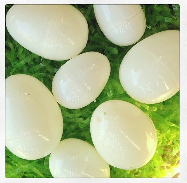 Jac o' lyn Murphy: Easter Egg WHITES