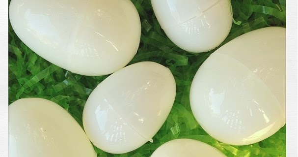 Jac o' lyn Murphy: Easter Egg WHITES
