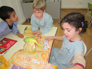 2n Infantil - Escola del Sol: Diada de Sant Jordi