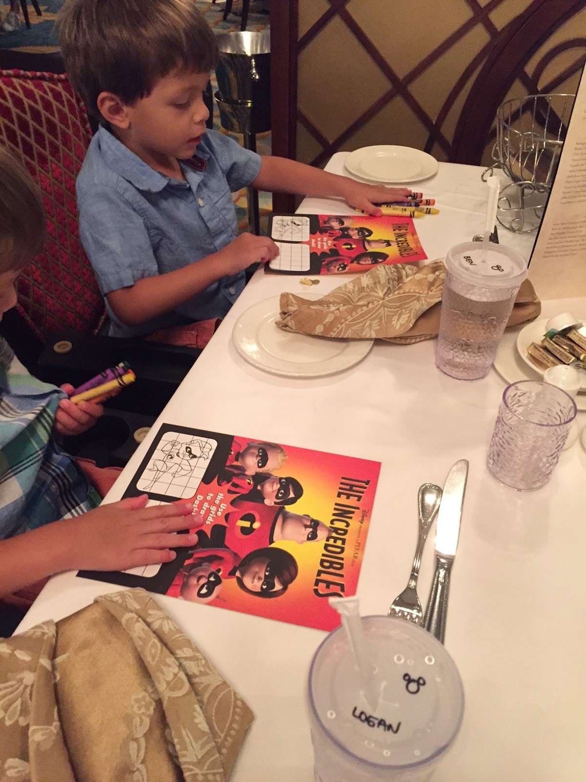 When Tara Met Blog: Cruising on Disney Dream with Preschoolers