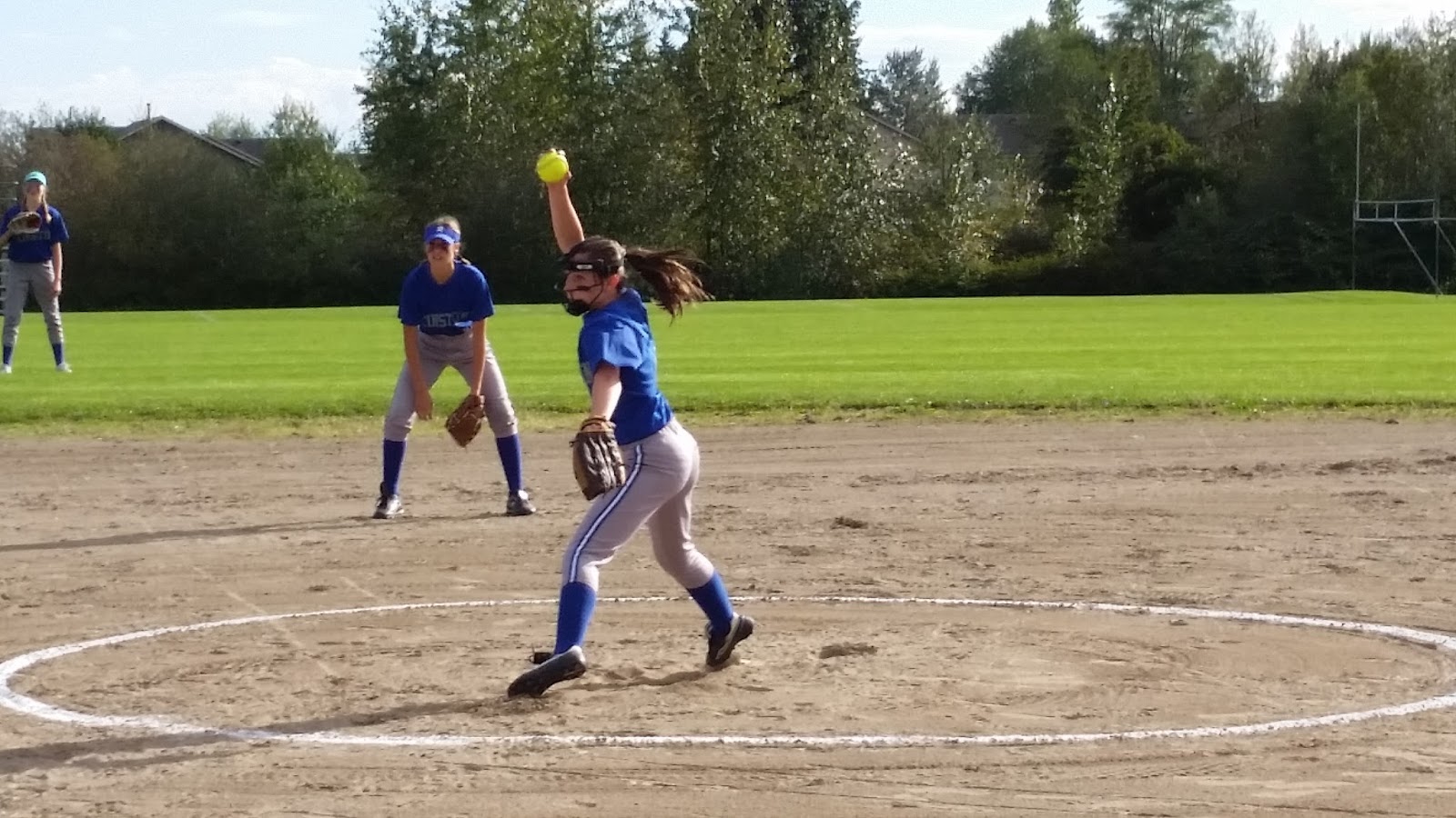 Shoreline Area News: Photos: Einstein middle school softball team ...