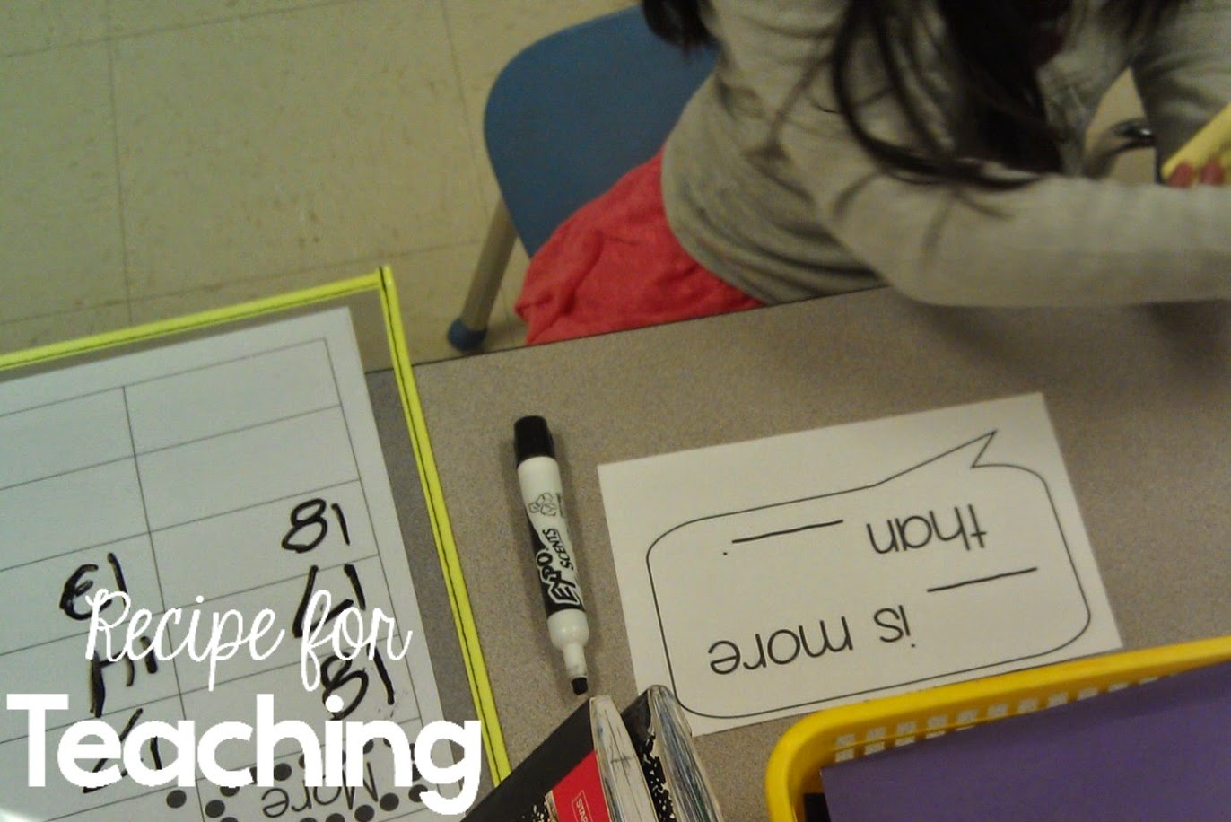 Math Talks with a Free Preview! - Recipe for Teaching