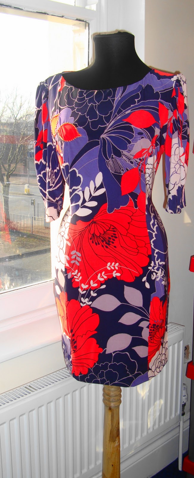 From Beads to Buttons: Sewing, Dressmaking lessons