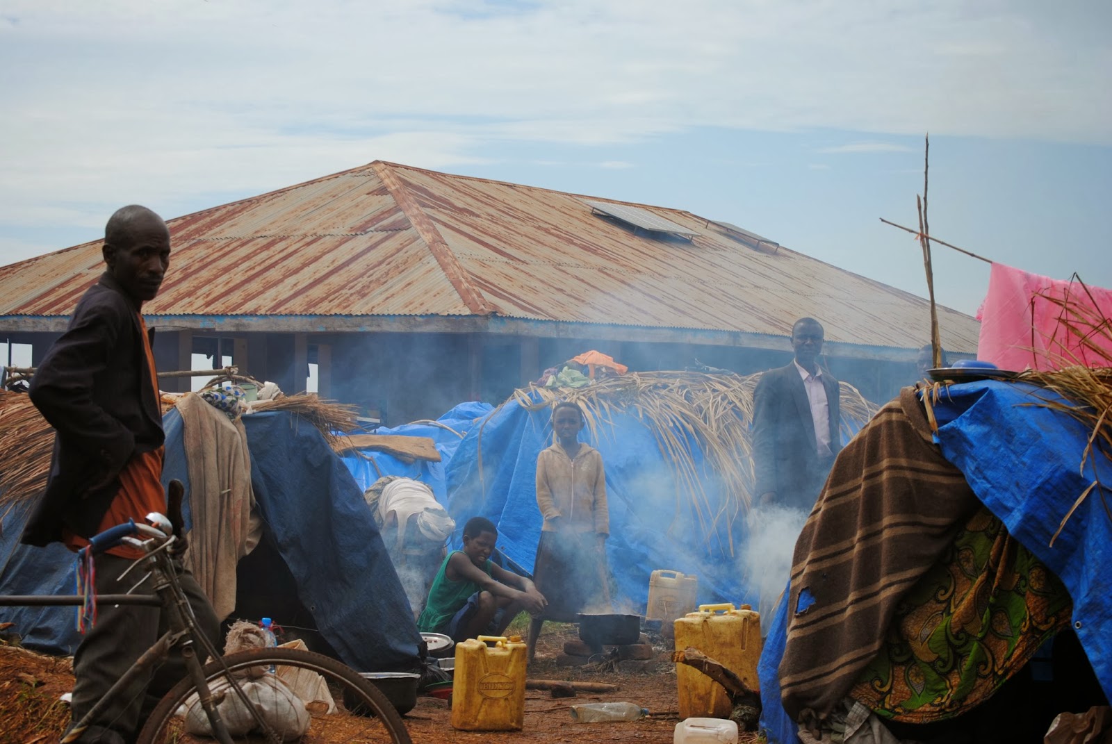 Hansens in Uganda: Kyangwali Refugee Camp