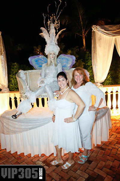 Miami White Party At LeoSe: White Party In Miami Florida @ Leose ...