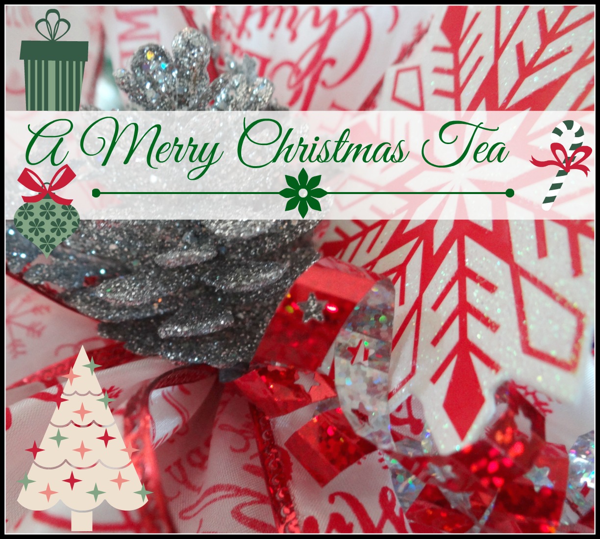 The Nest at Finch Rest: A Christmas Afternoon Tea Part 1