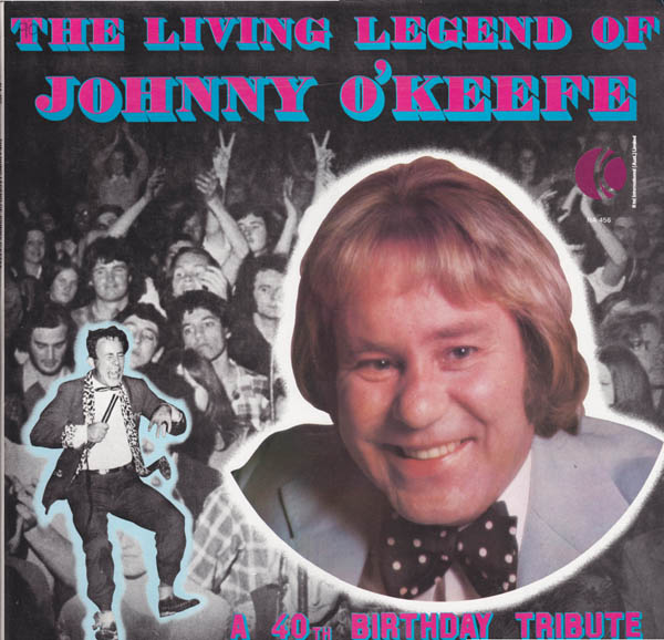 Johnny O' Keefe (Aussie king of rock n roll) | Steve Hoffman Music Forums