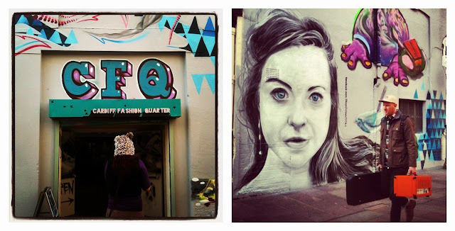 Side Street Style: Top six things to do in Cardiff