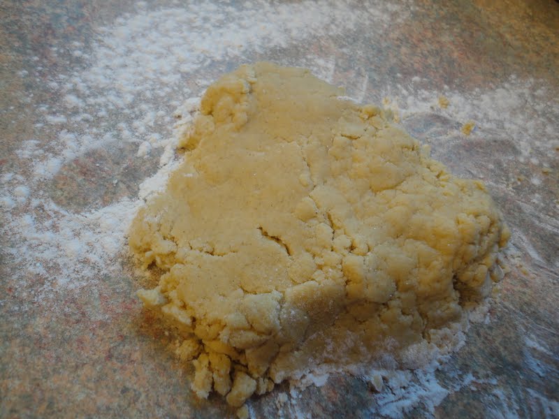 Babaduck: Chocolate Squiggle Cookies