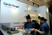 DUDE FOR FOOD: Fresh. Spicy. Beefy. A Taste of Garde Manger, Fire in ...