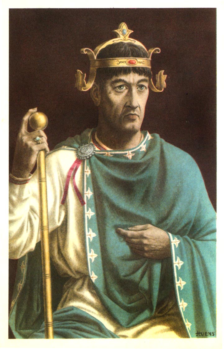 The Illustrated History of Belgium: Historia ALBUM I - Part 2