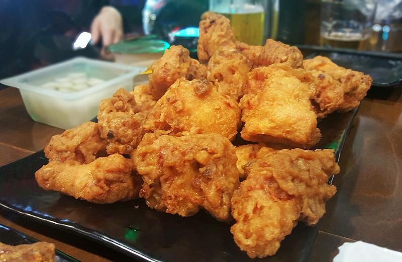 Purple Taste: [Busan] Kyochon 1991 교촌치킨