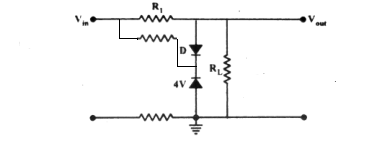 Praktikum Rangkaian Elektronika 2: Percobaan 4. Rangkaian Clipper Terbias