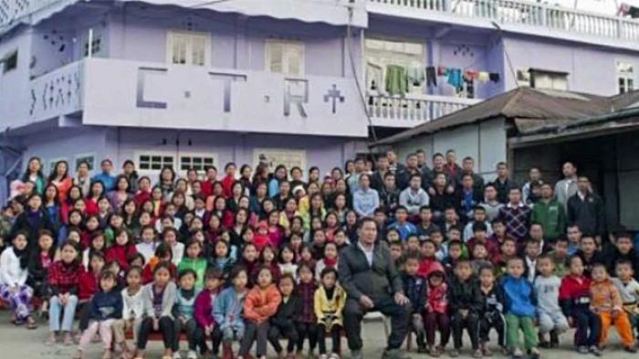 Five men With the Most Wifes in The World - Live With News