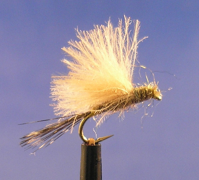 Fly Tyer Man: May Flies