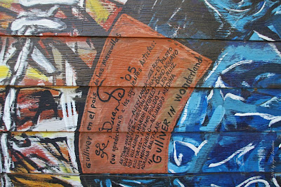 Public Art in Chicago: Pilsen Murals [Hector Duarte's House]