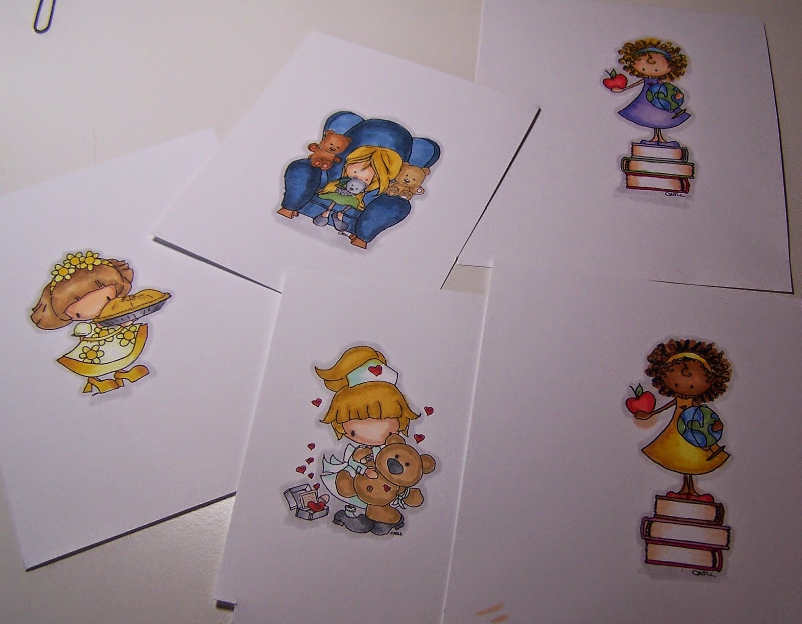 Paper Joy Boutique: Tiddly Inks - Design Team Call