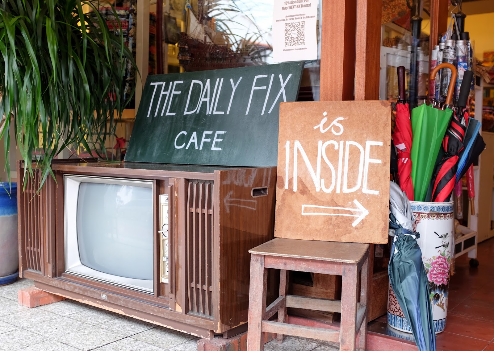 Eat Drink KL | The Daily Fix Cafe @ Jonker Street, Malacca