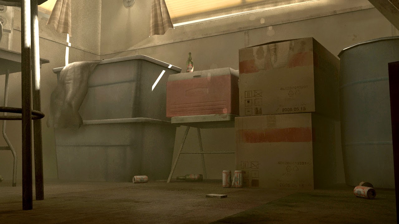 Gerardo Orozco 3d Art: Meth Lab RV