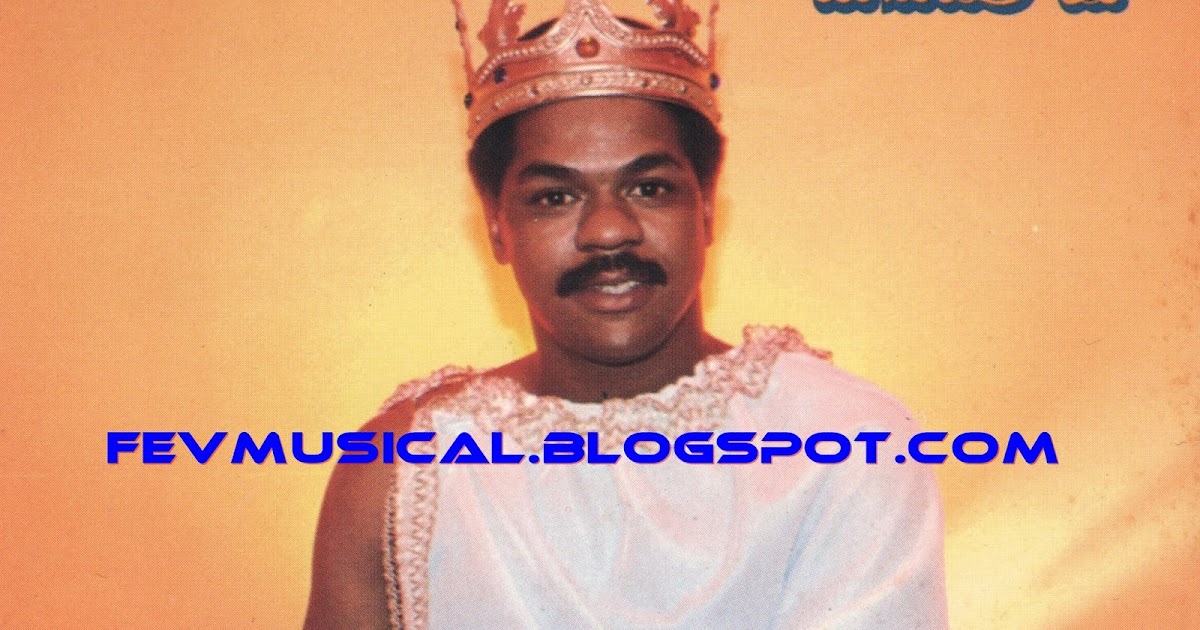 FEV MUSICAL: 1980's - Rey Reyes - El Rey (Rey Reyes)