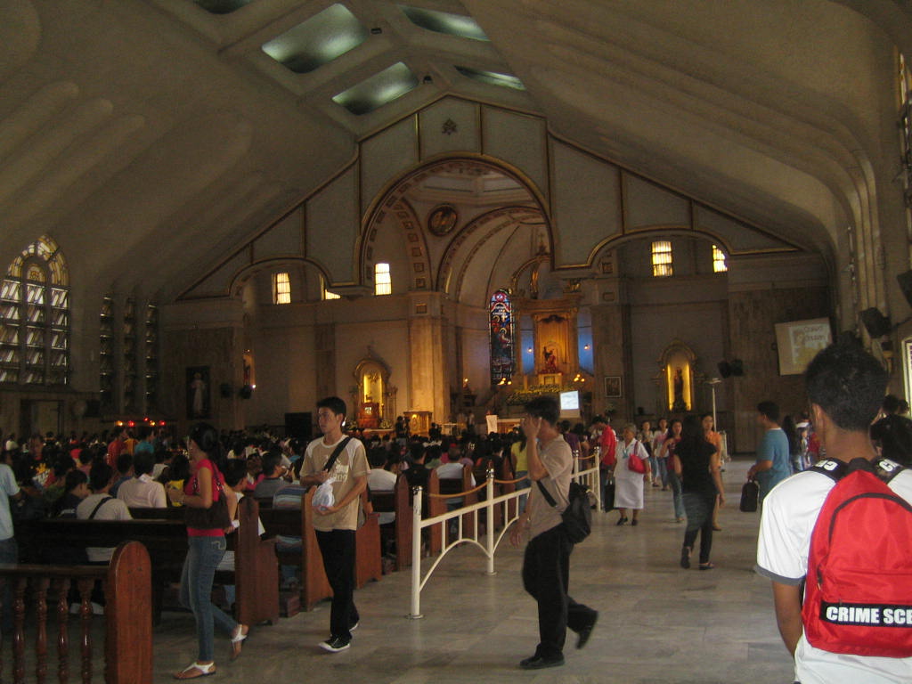 Konted's Make My Day: Walking The Streets Of Old Manila Again