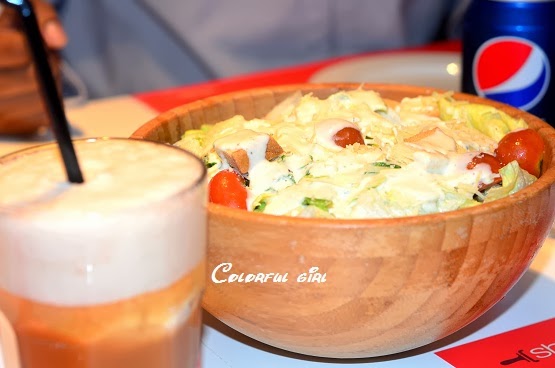 Khloodnista: Shobak restaurant مطعم شوبك