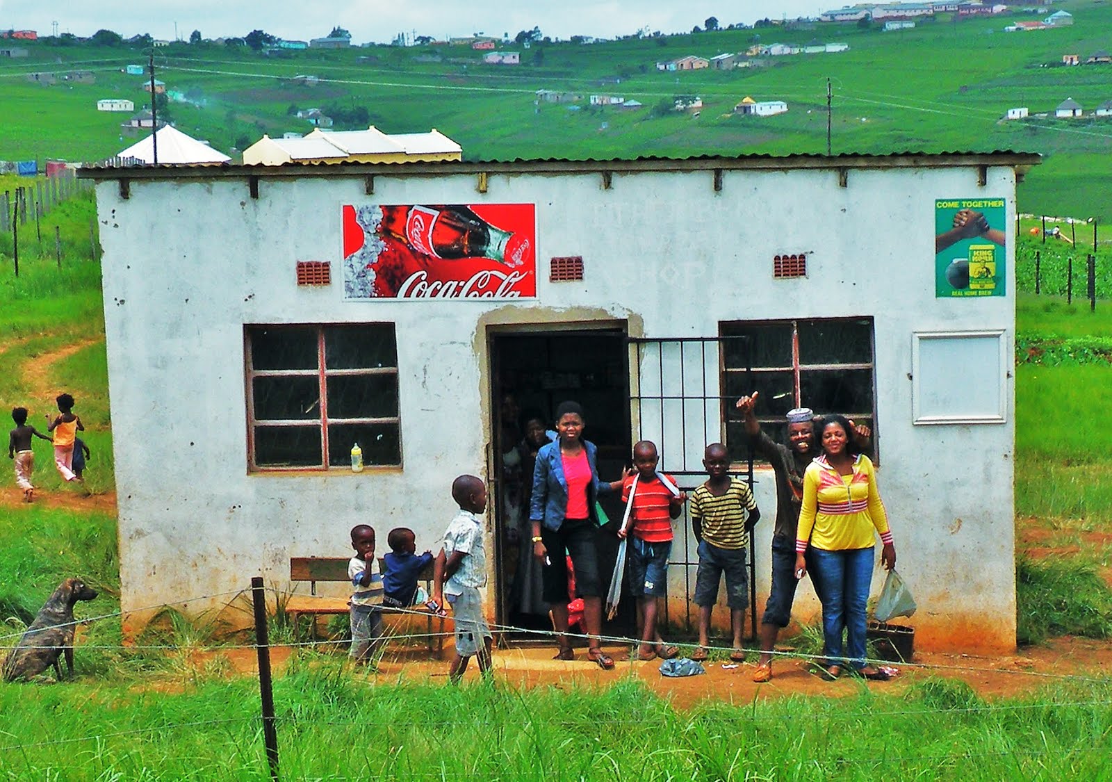 Go with Henry: Eastern Cape tour highlights