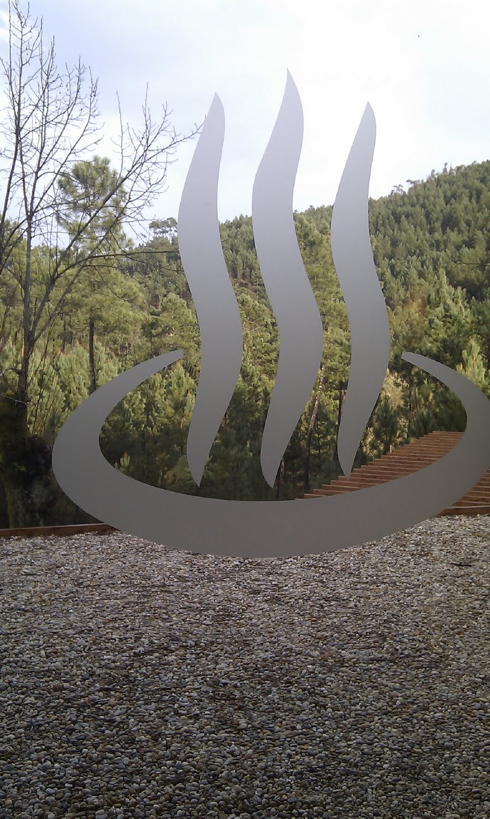 Turismo Enxebre: Termas de Prexigueiro (Ribadavia)