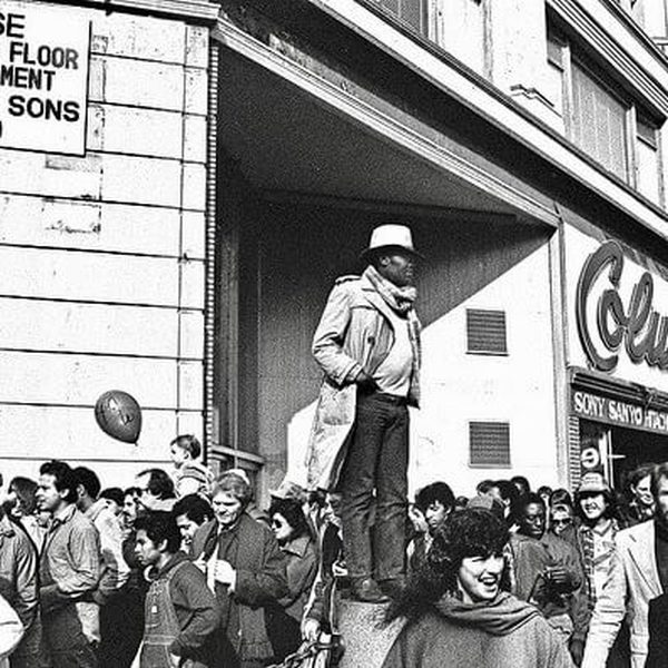 Los Grandes Fotografos: Dave Glass