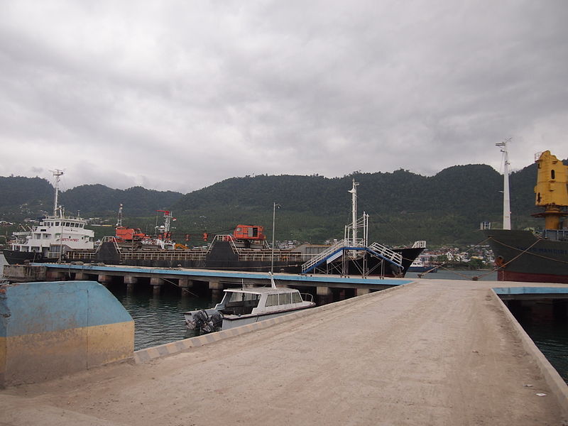 Kota Luwuk ~ Bumi Nusantara