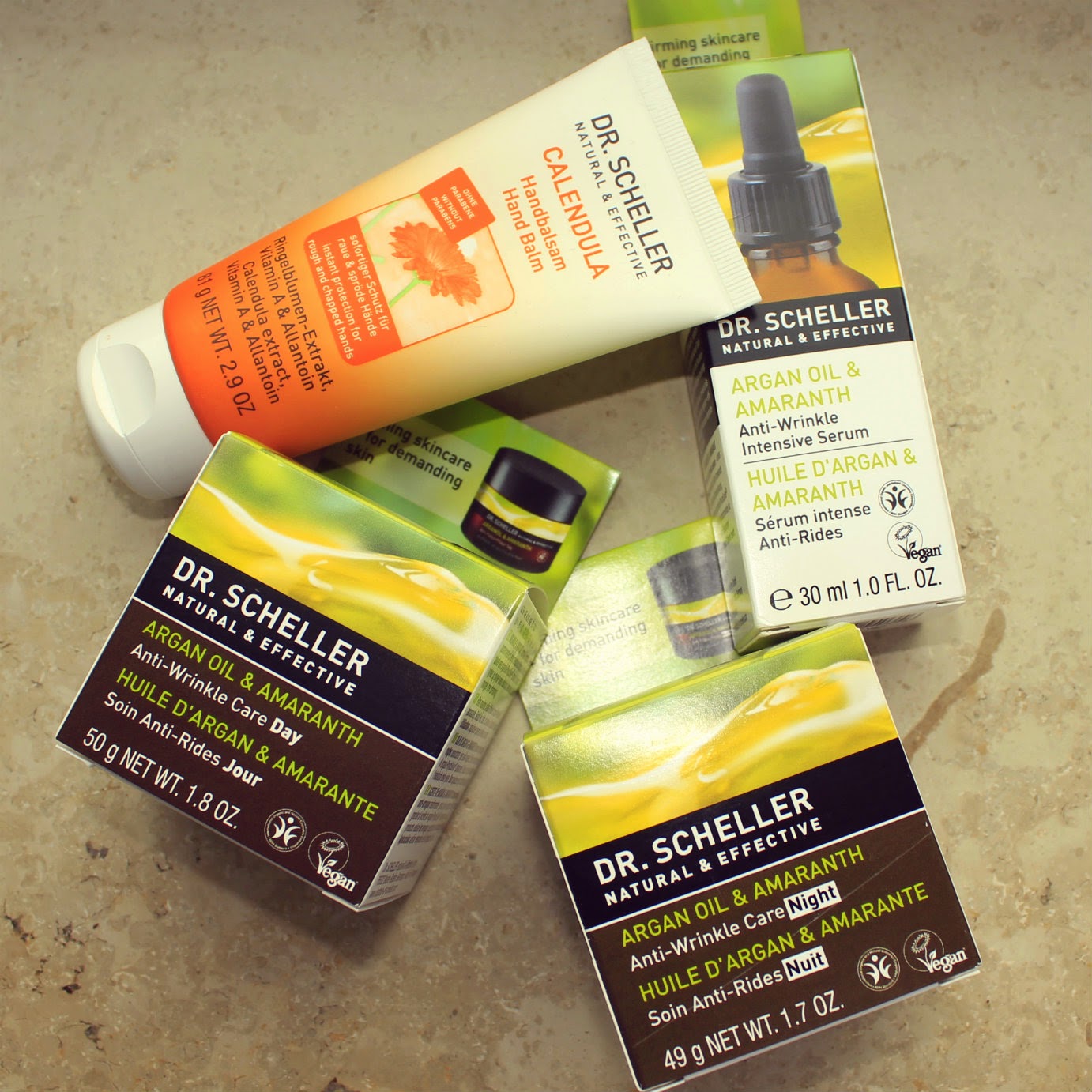 Dr Scheller certified natural cosmetics - Bayberry Chic