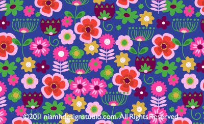 print & pattern: NEW WORK - niamh fitzsimons