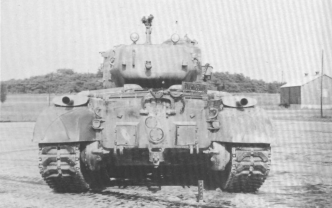 Catainium's Tanks: T26/M26/M45 Pershing Heavy/Medium Tank