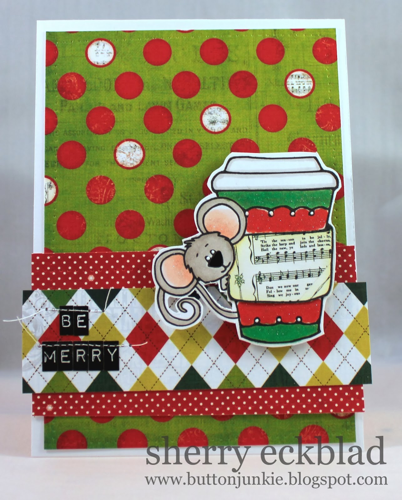 Seize the Sketch: Seize the Sketch #8 - Sweet & Sassy Stamps