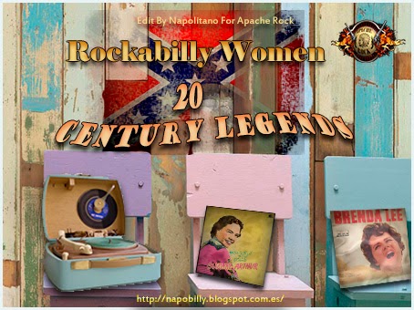 Apache Rock: Leyendas femeninas de la historia del Rock and Roll