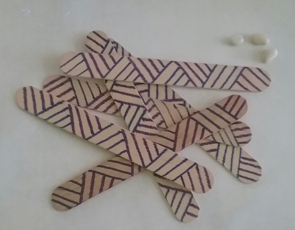 Adventures in After School: Stick Dice Game for Native American ...