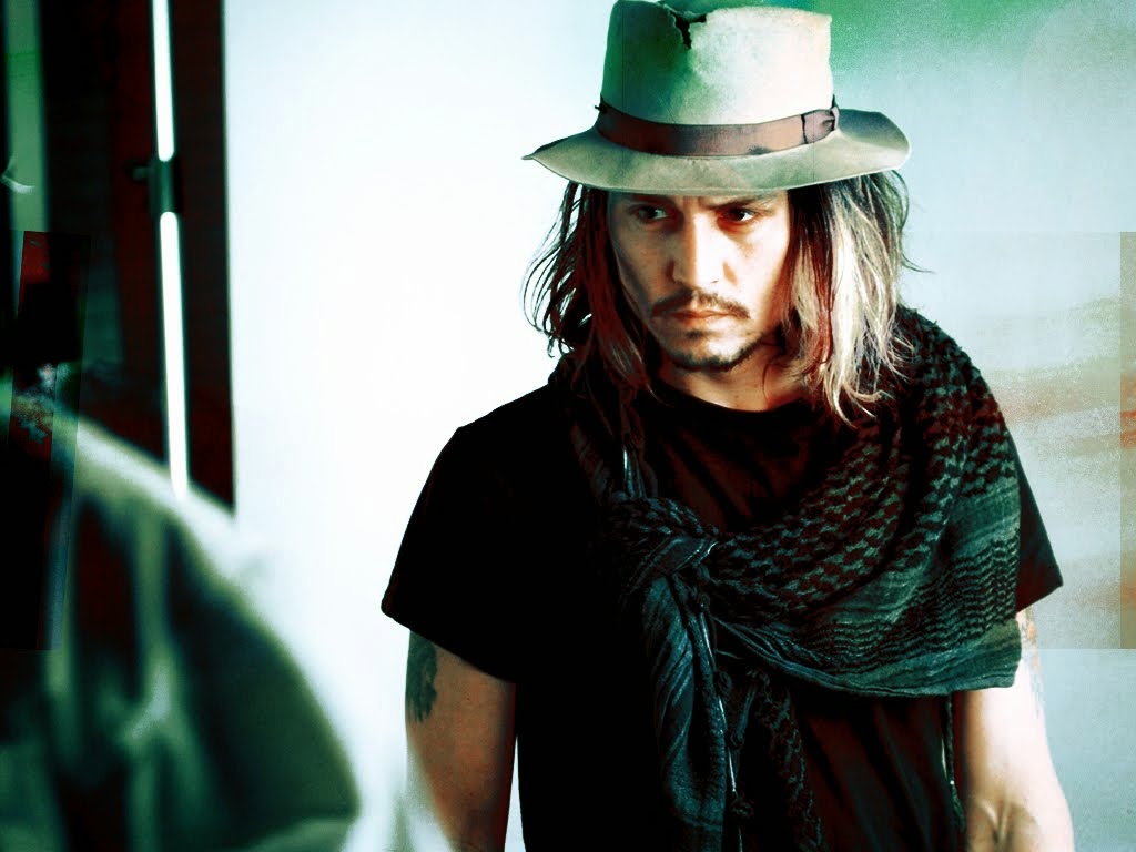 Wallpapers de johnny deep | Imagenes para portada
