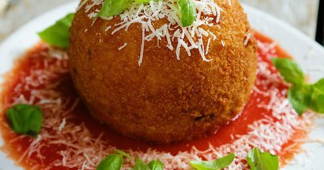 Giant Rice Ball - All Daily Food