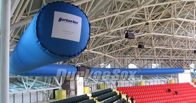 Go Contractor: Textile Ducting