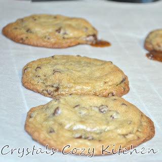 Crystal's Cozy Kitchen: 100 Grand Cookies